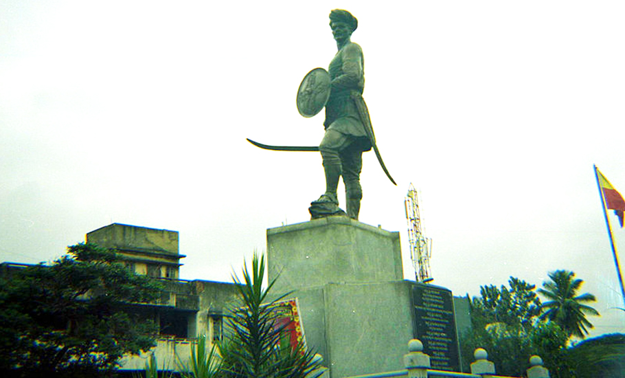 How BJP reduced Sangolli Rayanna from a freedom fighter to caste leader ...