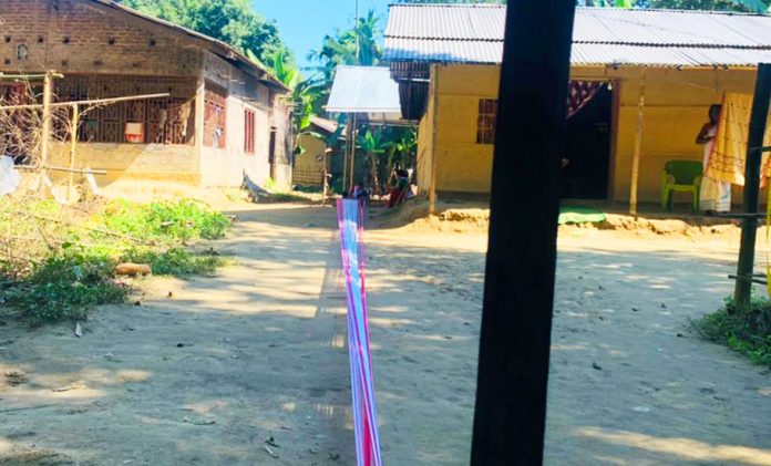 How wrapping in the traditional art of gamocha-making is infusing life ...