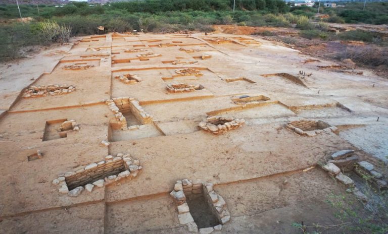 A journey from the necropolis of Gujarat’s Juna Khatiya to pre-Harappan era