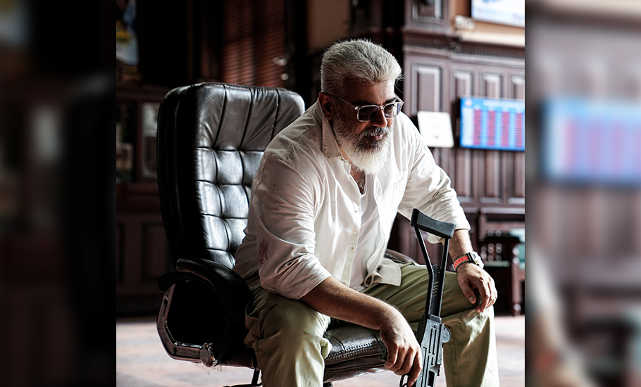 'Thunivu' review: Ajith owns the character in bank heist story | Actor ...