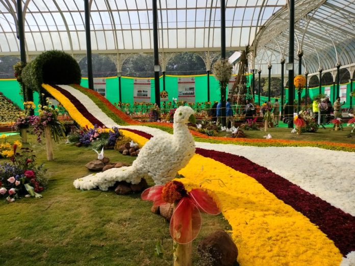 Rediscovering Lalbagh at Bengaluru's spectacular flower show - The Federal