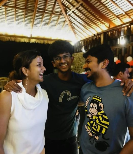 Stalin's grandson trolled by moral brigade; mother steps in