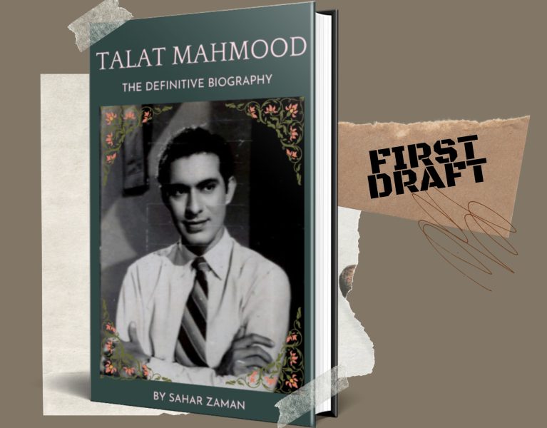 Talat Mahmood: Trailblazer with a velvet voice, a gentle mould-breaker