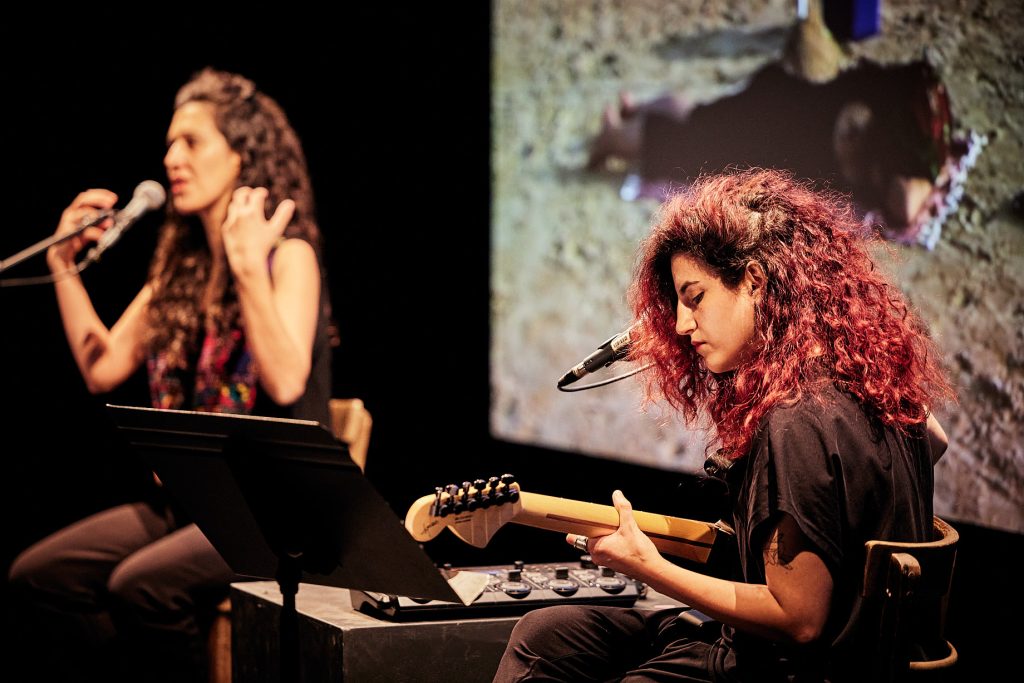 I come from an orphaned city, with a murdered background: Asmaa Azaizeh