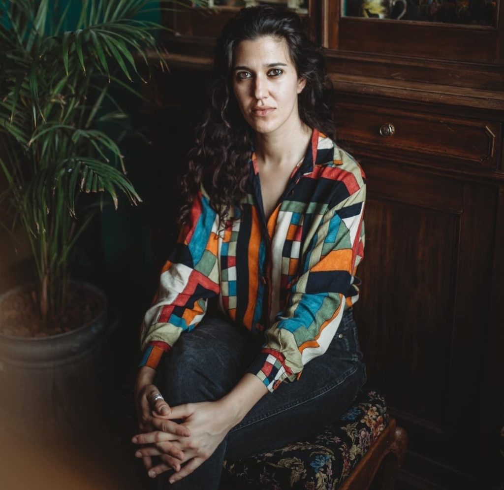 I come from an orphaned city, with a murdered background: Asmaa Azaizeh ...