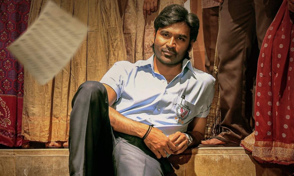 Vaathi review: Dhanush's one-man show with an important message