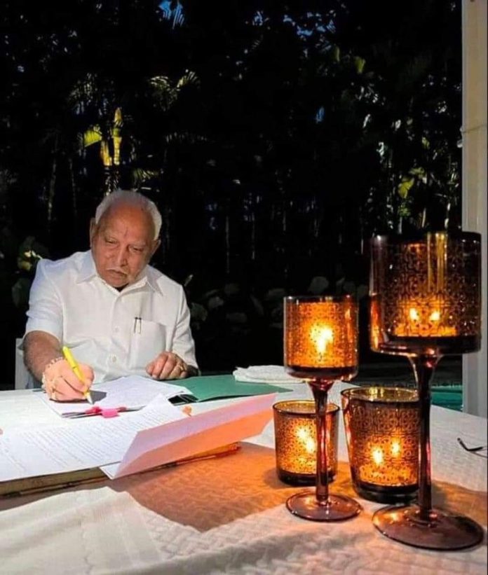 Why Karnataka Assembly will miss ‘Raja Huli' Yediyurappa - The Federal