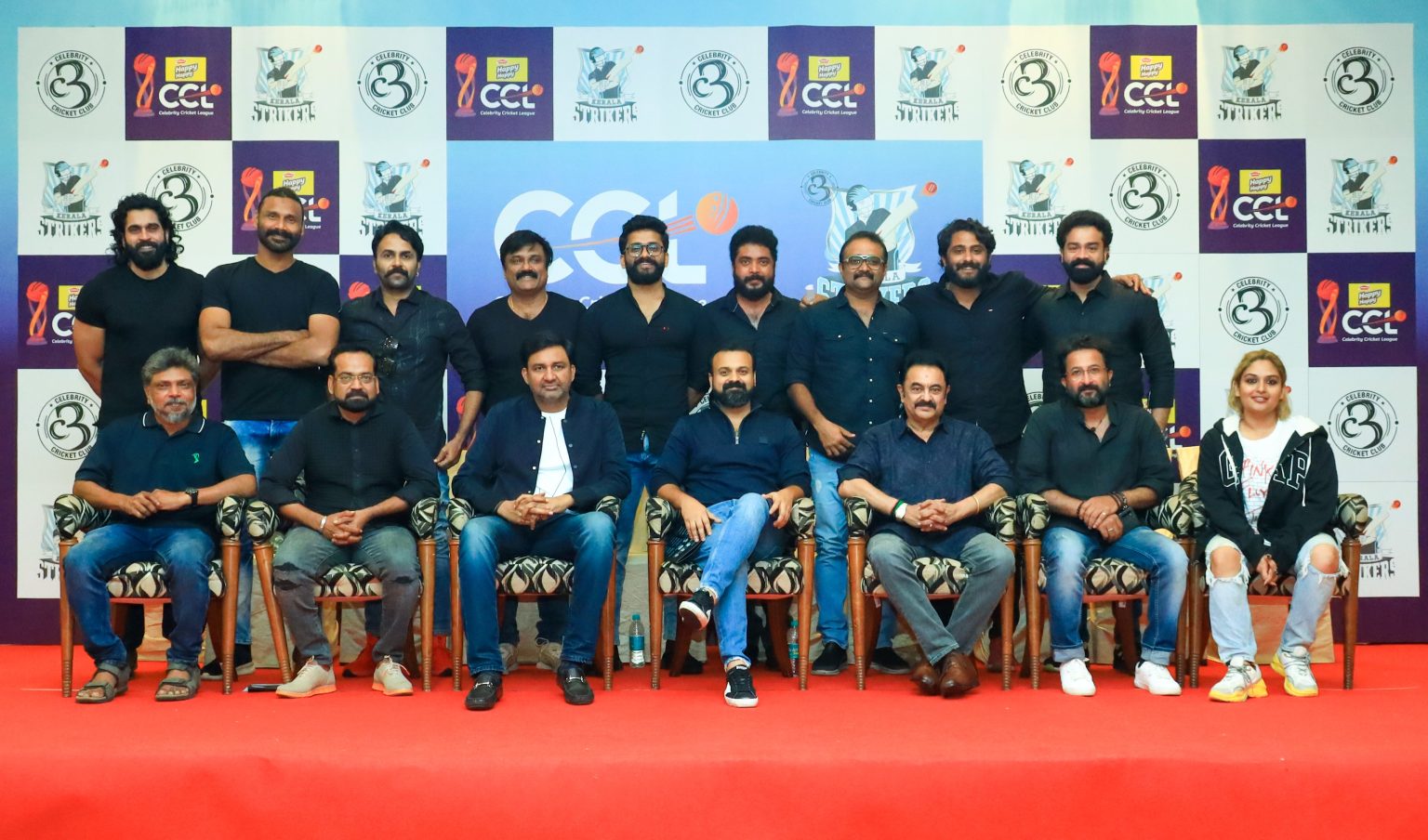 Celebrity Cricket League: CCL 2023 schedule, venues, squads, live TV, and more | Celebrity ...