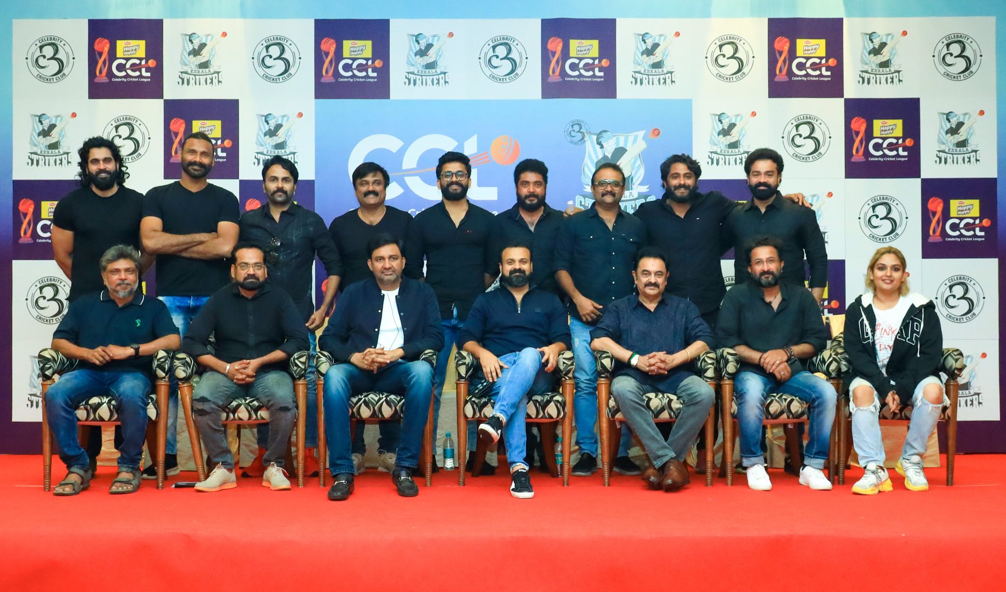 Celebrity Cricket League: CCL 2023 schedule, venues, squads, live TV ...