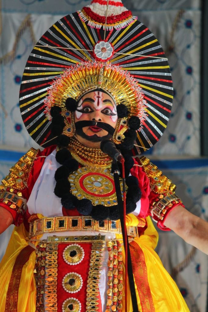Karnataka women’s troupe seeks social change through Yakshagana, a ...