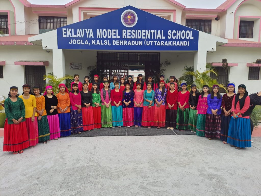 Eklavya Model Residential Schools: only 401 out of targeted 740 functional