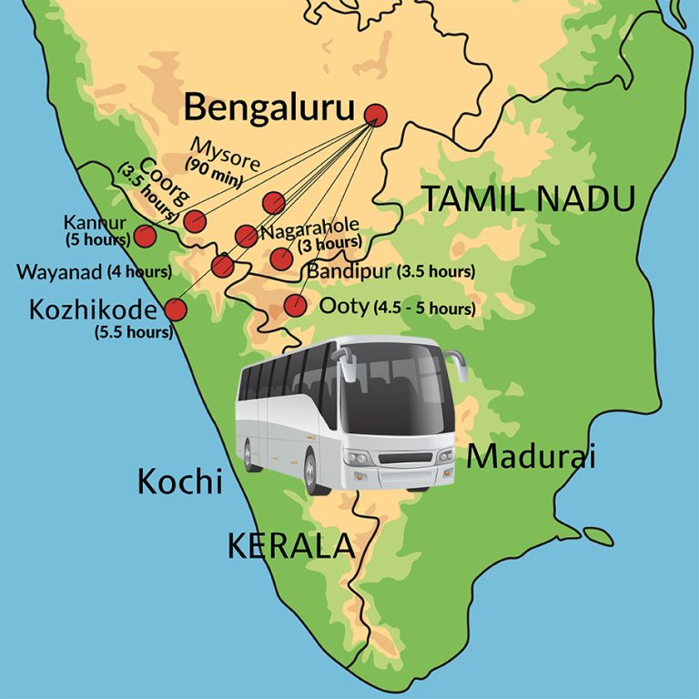 How Bengaluru-Mysuru Expressway is changing travel in South India | How ...