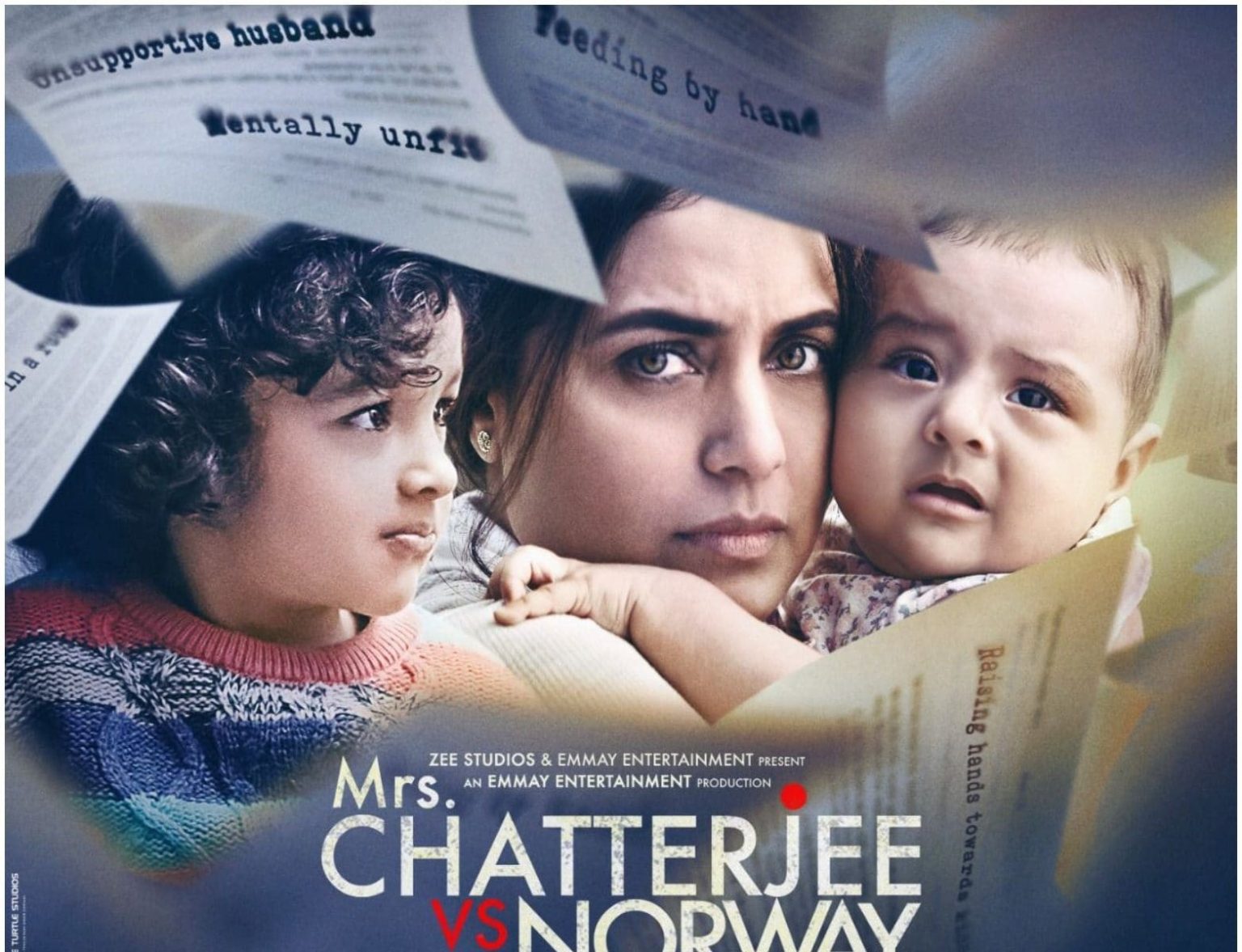 Mrs Chatterjee vs Norway: 'I broke down when I saw the film,' says ...
