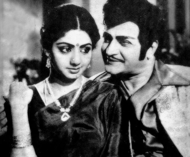 NTR Jr, Janhvi Kapoor film takes off with Rajamouli giving clap for ...