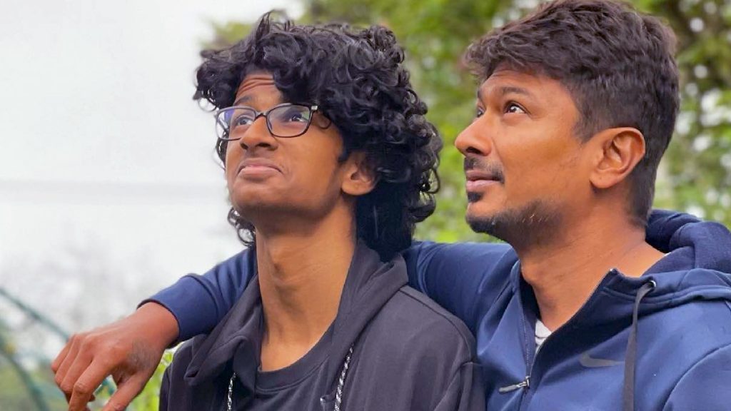 He is 18, has personal space: Udhayanidhi on son Inbanidhi's Instagram ...