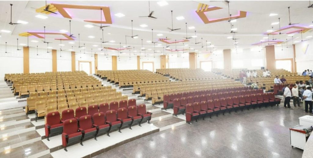 Tamil Nadu: Auditorium named after anti-NEET crusader Anitha opens