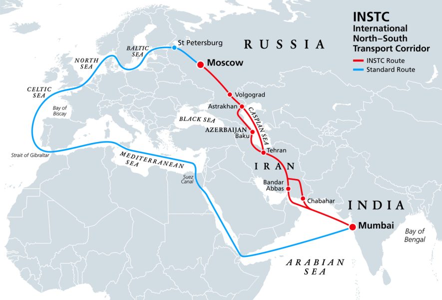 To unlock Middle-East trade potential, India should up its game in ...