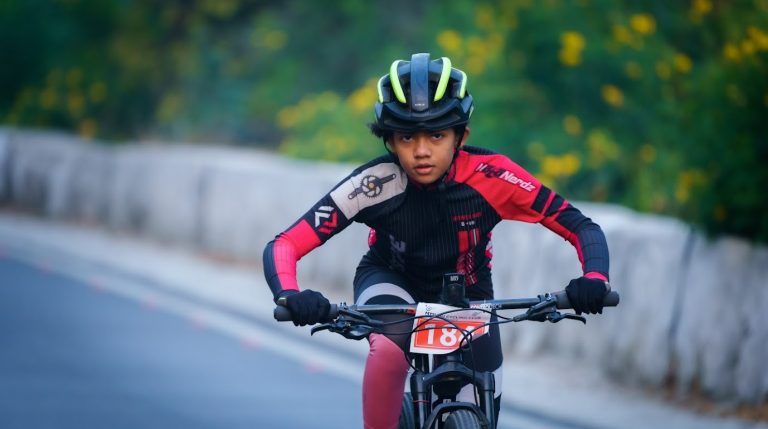 Nithila Das: Bengaluru teen on fast lane to achieve 2028 Olympics dream