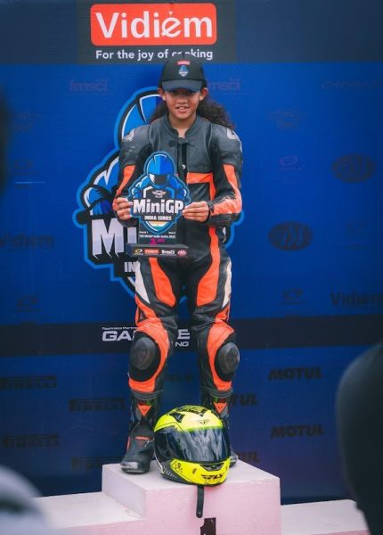 Nithila Das: Bengaluru teen on fast lane to achieve 2028 Olympics dream ...