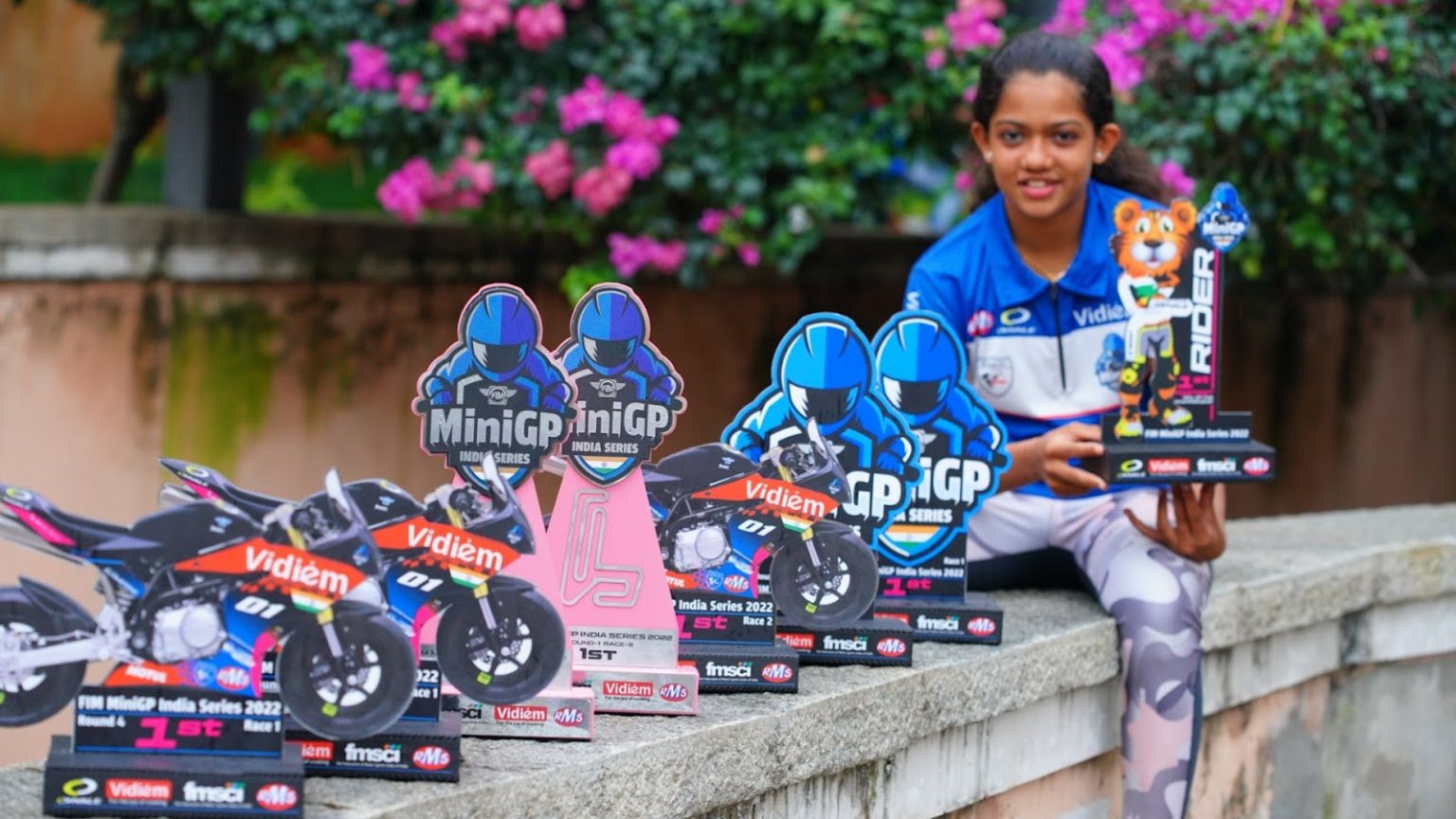 Nithila Das: Bengaluru teen on fast lane to achieve 2028 Olympics dream ...