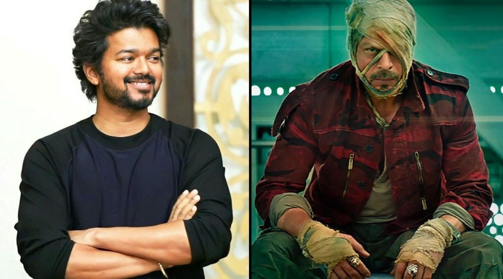 Kollywood buzz: Will Vijay do a cameo in 'Jawan'?