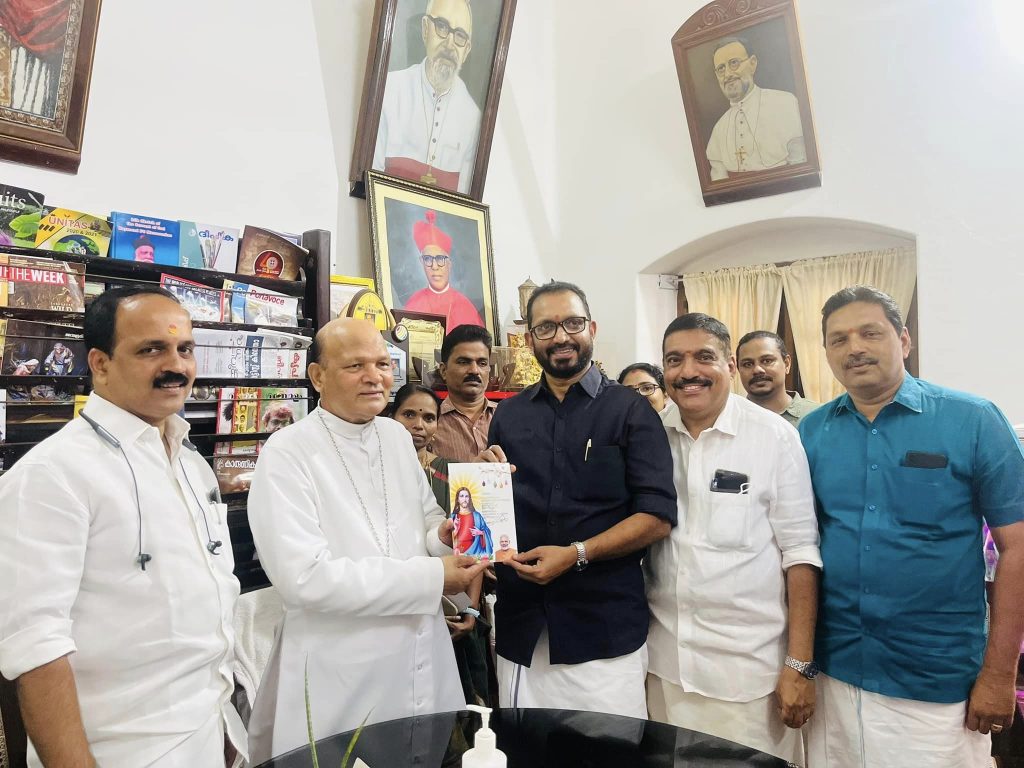 A pro-BJP Christian outfit taking shape in Kerala? Buzz grows