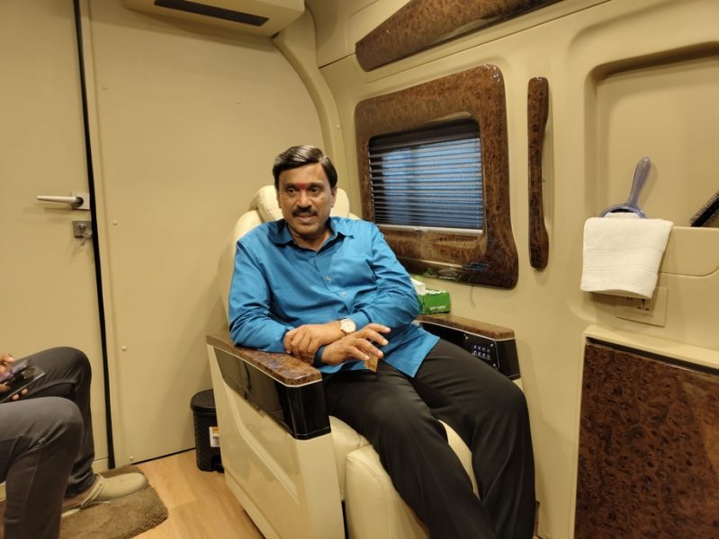 Mining baron Janardhana Reddy takes on BJP in ‘Republic of Bellary ...