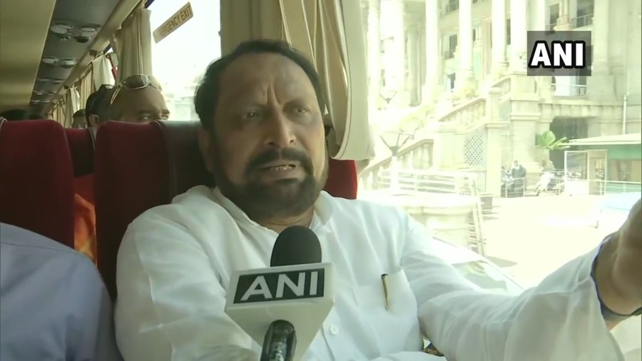 Former Karnataka DyCM Laxman Savadi quits BJP after being denied ticket