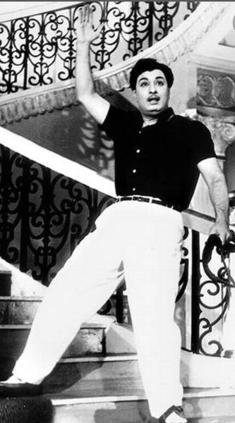 A book sought to prove MGR was a Gounder from Kongu land; what was the ...