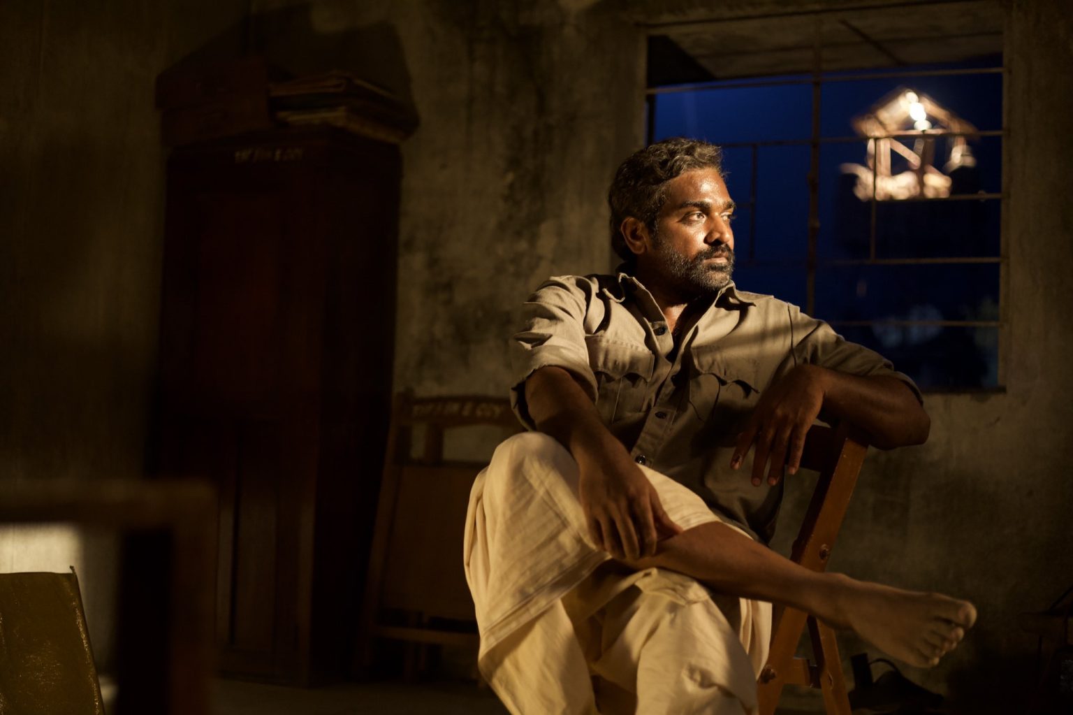 Viduthalai 1 row: ‘Inspiration’ from Left, credits for Right-wing ...