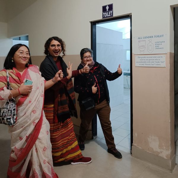 All-gender toilets bring freedom to Assam’s LGBTQIA+ people, unlock ...