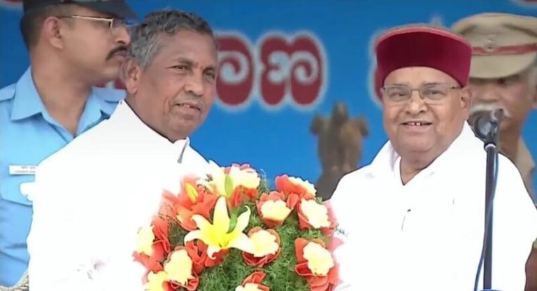 Karnataka to get more ministers on Saturday: Minister Muniyappa