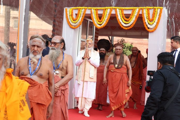 For 75 years no one missed the Sengol, for the right reasons