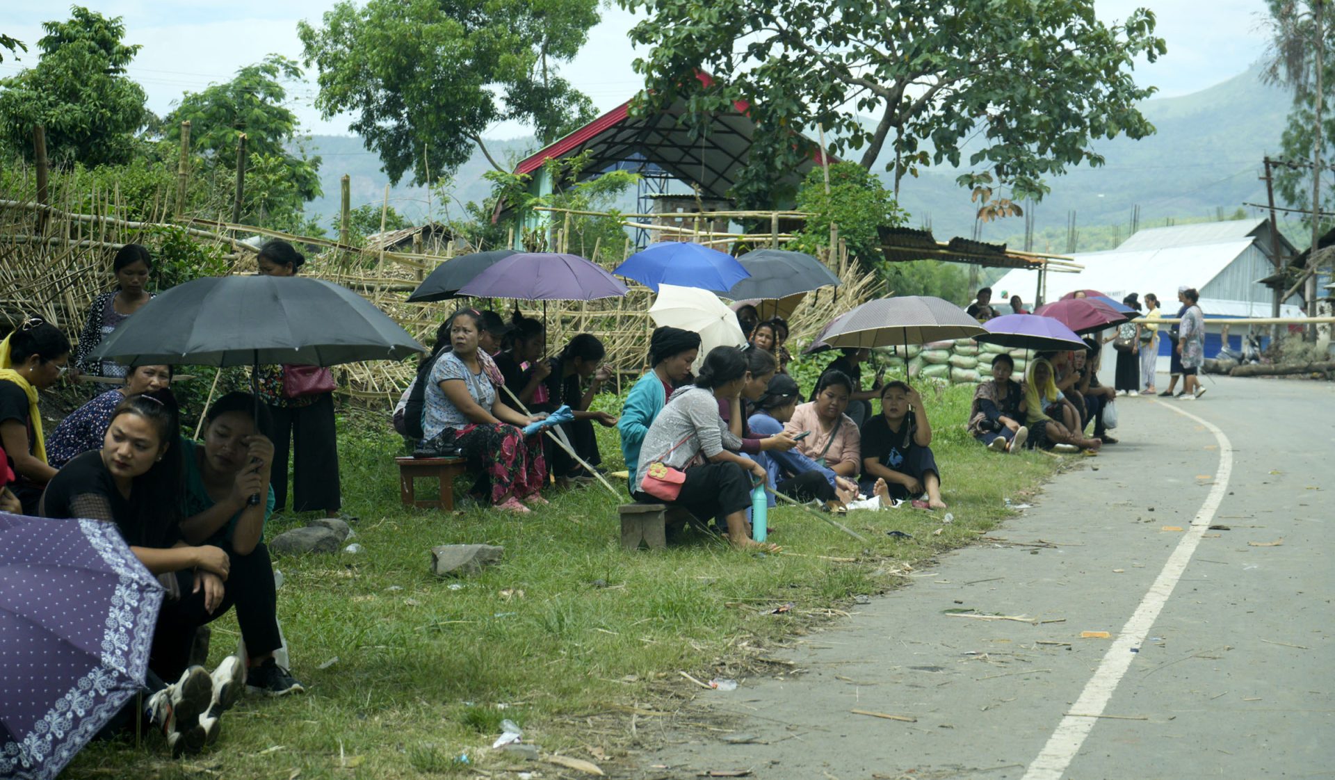 Ground report: Peace and normalcy a far cry in violence-battered ...