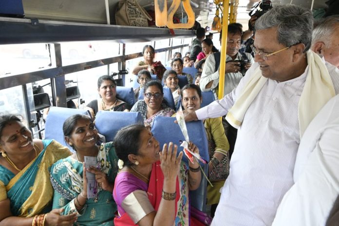 Shakti scheme: Dreams come true but Karnataka loses Rs 70 Cr in a week