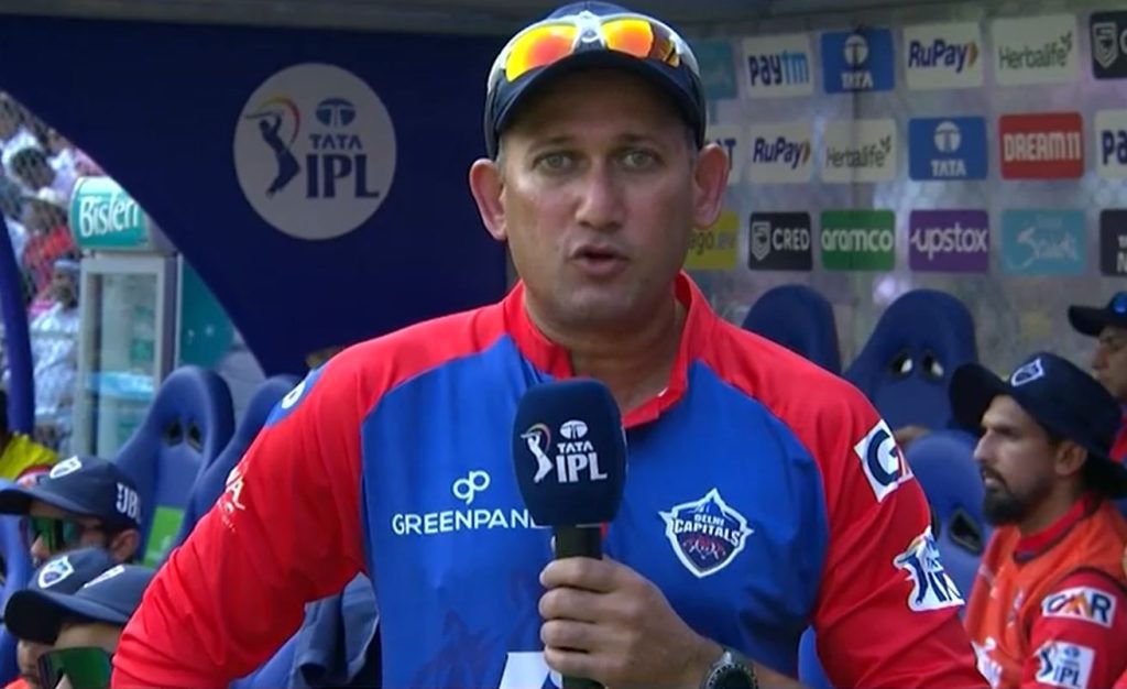 Ajit Agarkar appointed chairman of senior men’s selection panel