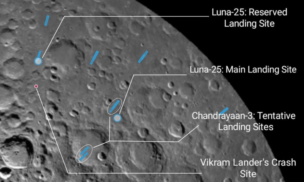 Report investigates Chandrayaan 2 failure