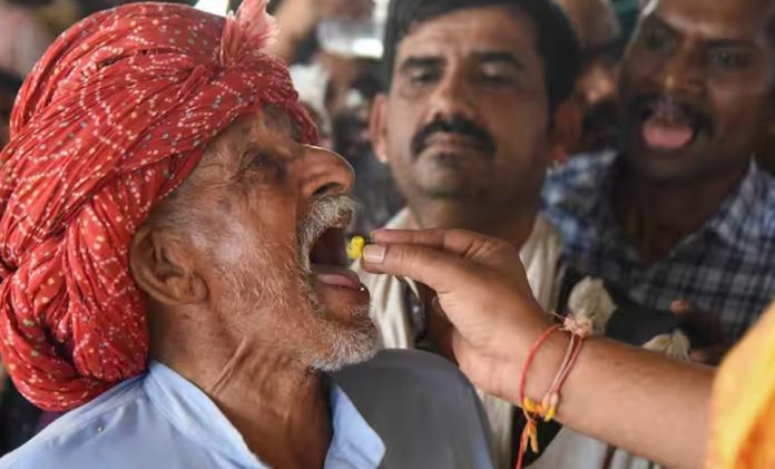 Explainer: What makes the famous fish prasadam in Hyderabad palatable?