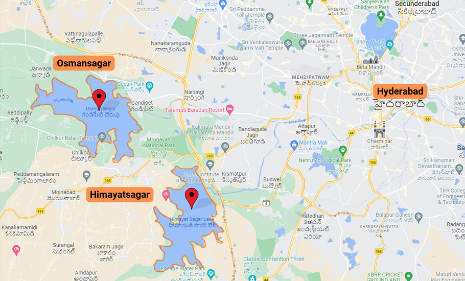 Hyderabad faces 3 disastrous consequences with scrapping of GO 111 ...