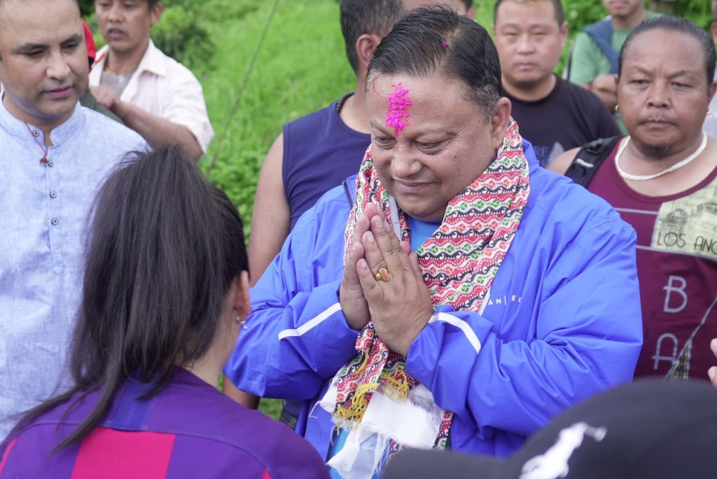 BGPM emerges as dominant political force in Darjeeling hills after Bengal rural polls