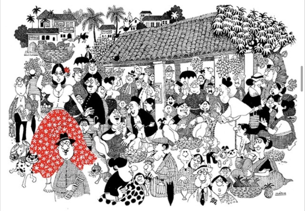 Why cartoonist Mario Miranda’s gallery is threatening to sue Goa ...