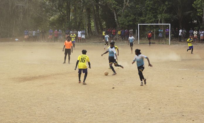 How a group of youngsters in Kerala is kicking in a Sevens football ...