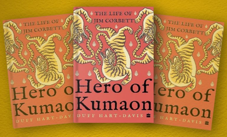 How Jim Corbett Typed His Books About Man Eating Tigers With One Finger