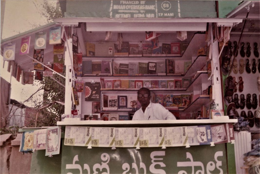 How a Malayali migrant helped foster a reading culture in Andhra’s Nellore