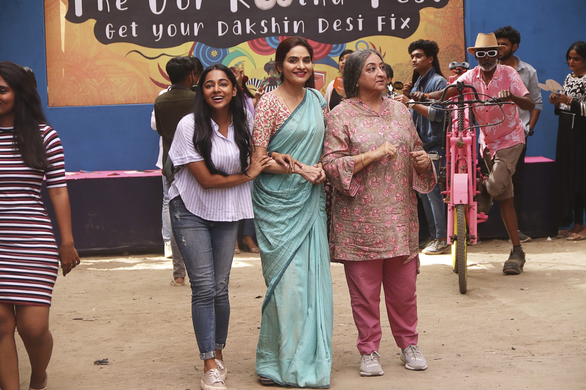 Sweet Karam Coffee: A spirited take on three women's journey