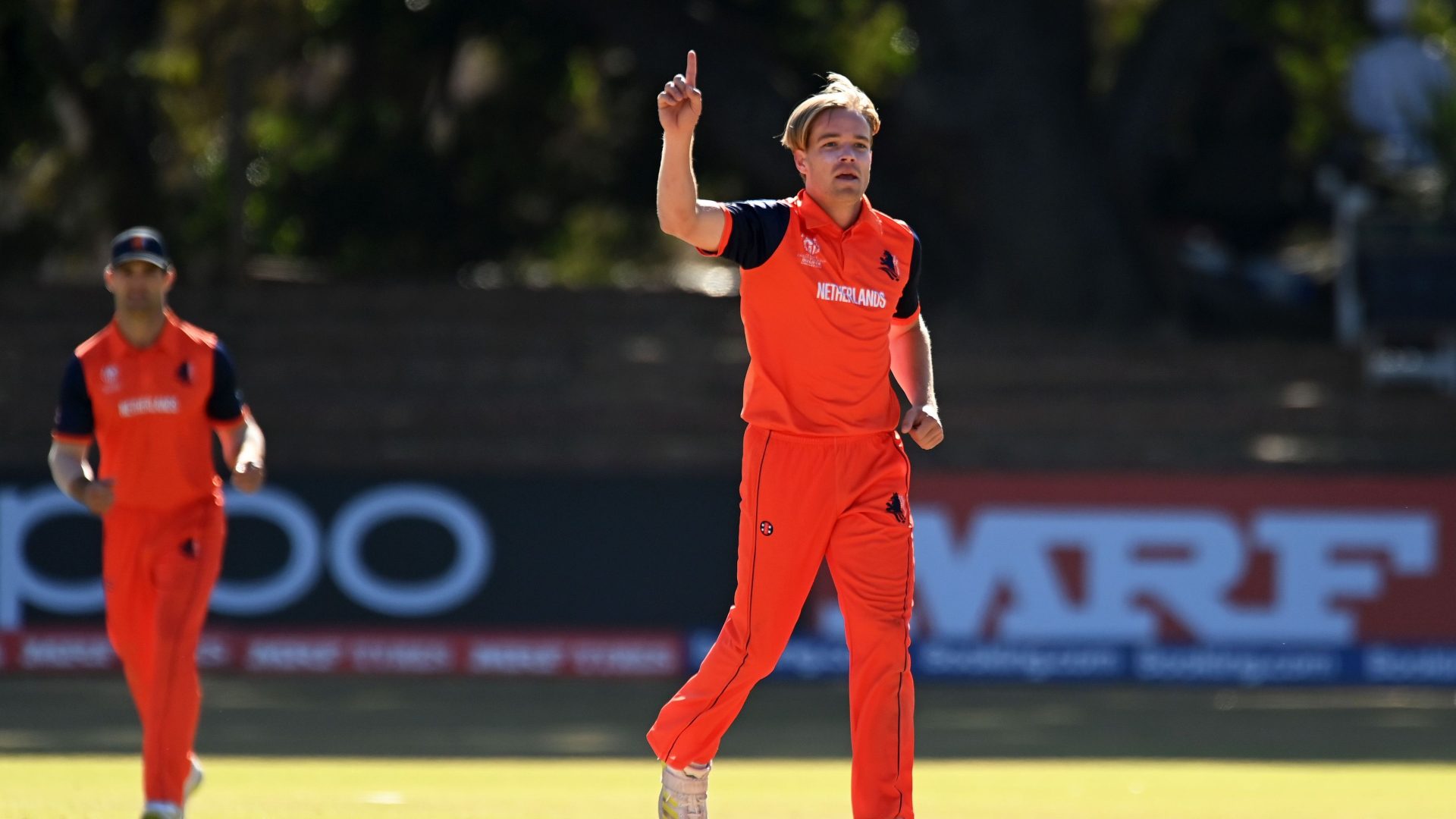Netherlands qualify for World Cup 2023; Bas de Leede hits ton, takes 5 ...
