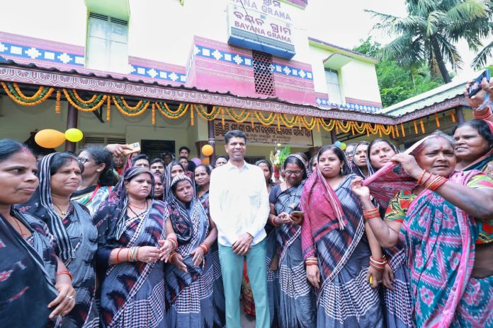 VK Pandian: How this IAS officer became a political force in Odisha