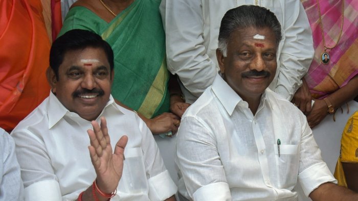 Will remain in NDA, says OPS, signalling AIADMK unity