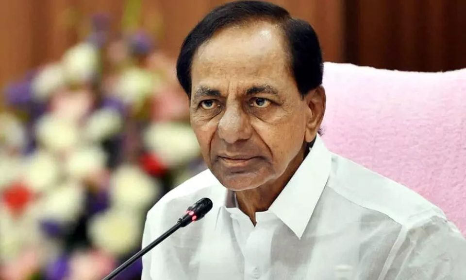 Where is KCR? Question grows louder as ‘spice’ goes missing from ...
