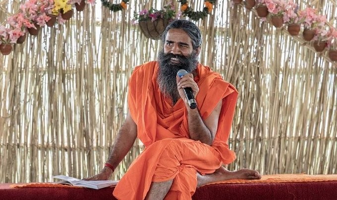 Ramdev and Balkrishna offer unconditional apology to Supreme Court over ads